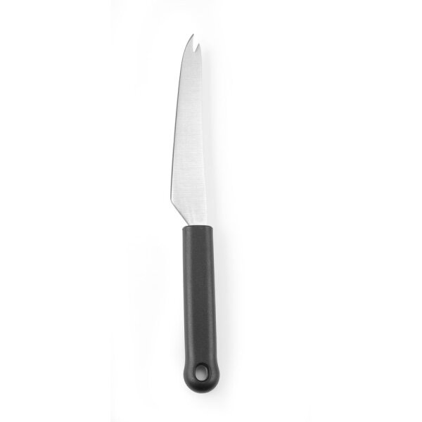HENDI Käsemesser für Hartkäse, Schwarz, (L)250mm, 8,00